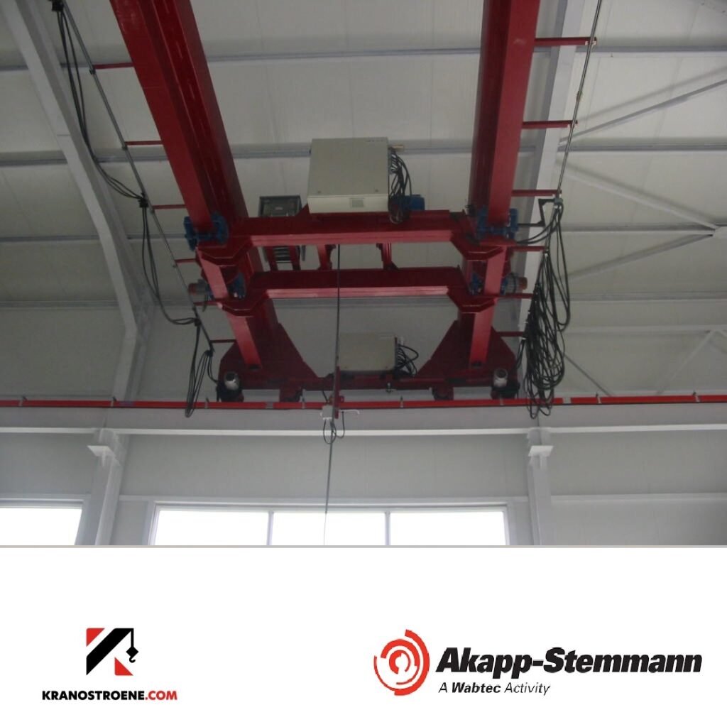 Медна шина за тролейно захранване Akapp | Kranostroene.com