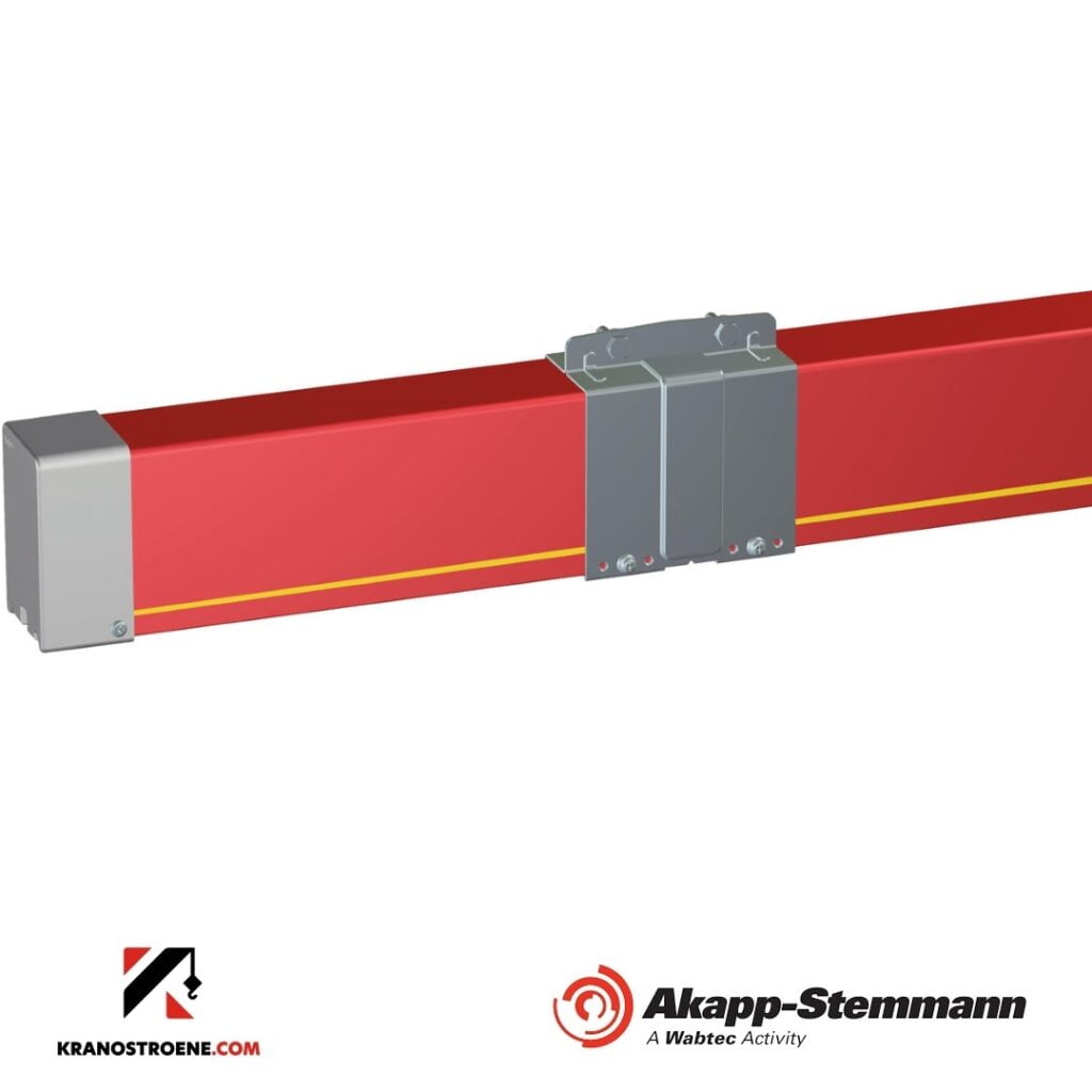 Краен Елемент за Тролейно Захранване Akapp EN4 | Kranostroene.com